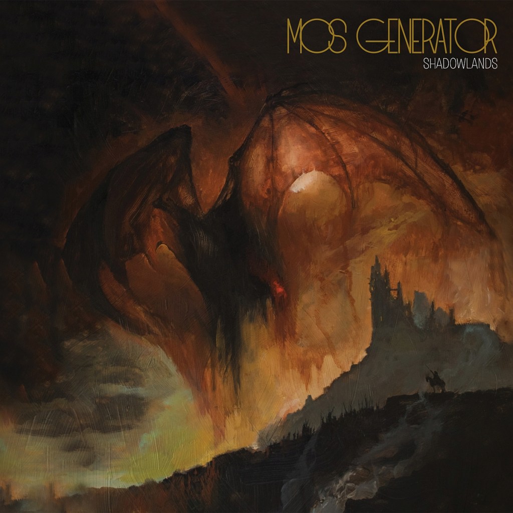 CD review MOS GENERATOR ‘Shadowlands’ – Markus' Heavy Music Blog