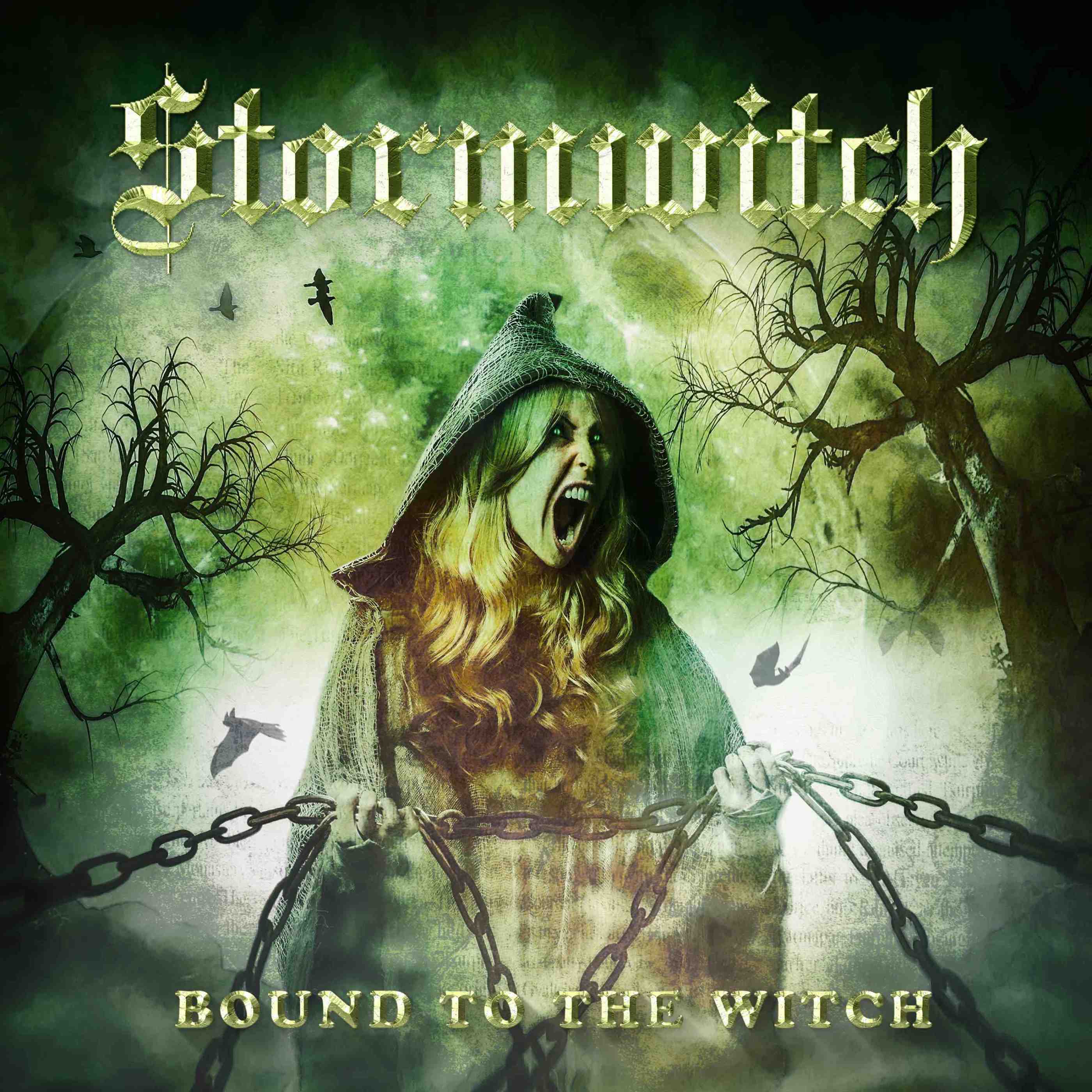 CD review STORMWITCH ‘Bound to the Witch’ – Markus' Heavy Music Blog