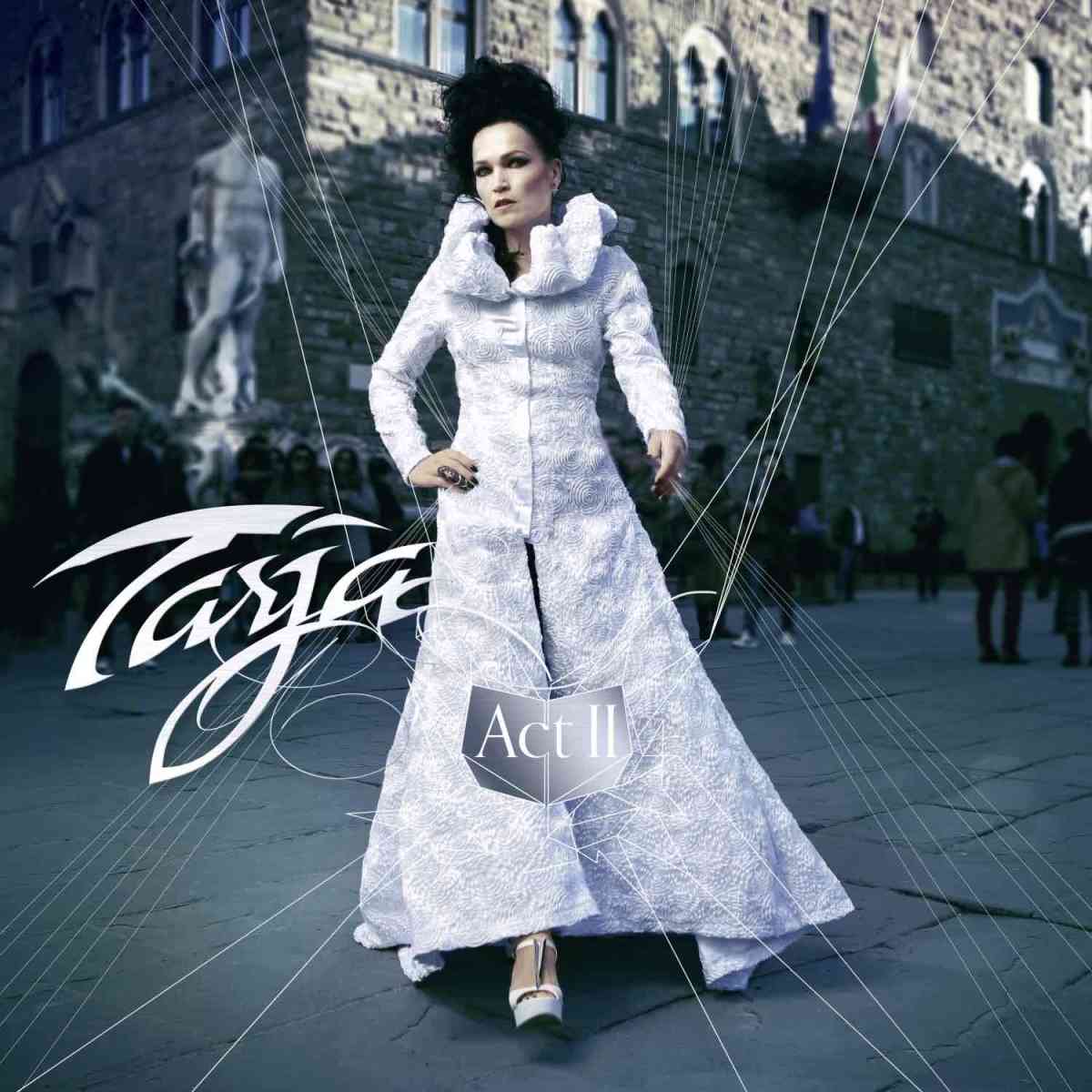 DVD review TARJA ‘Act II’ – Markus' Heavy Music Blog