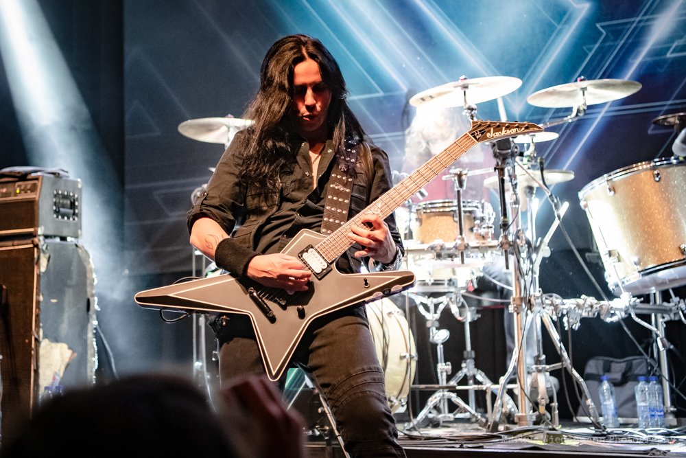 GUS G. talks about the new FIREWIND album – Markus' Heavy Music Blog