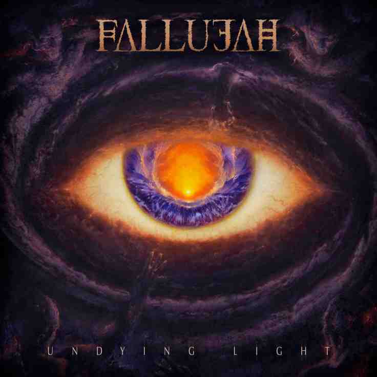 CD review FALLUJAH ‘Undying Light’ – Markus' Heavy Music Blog