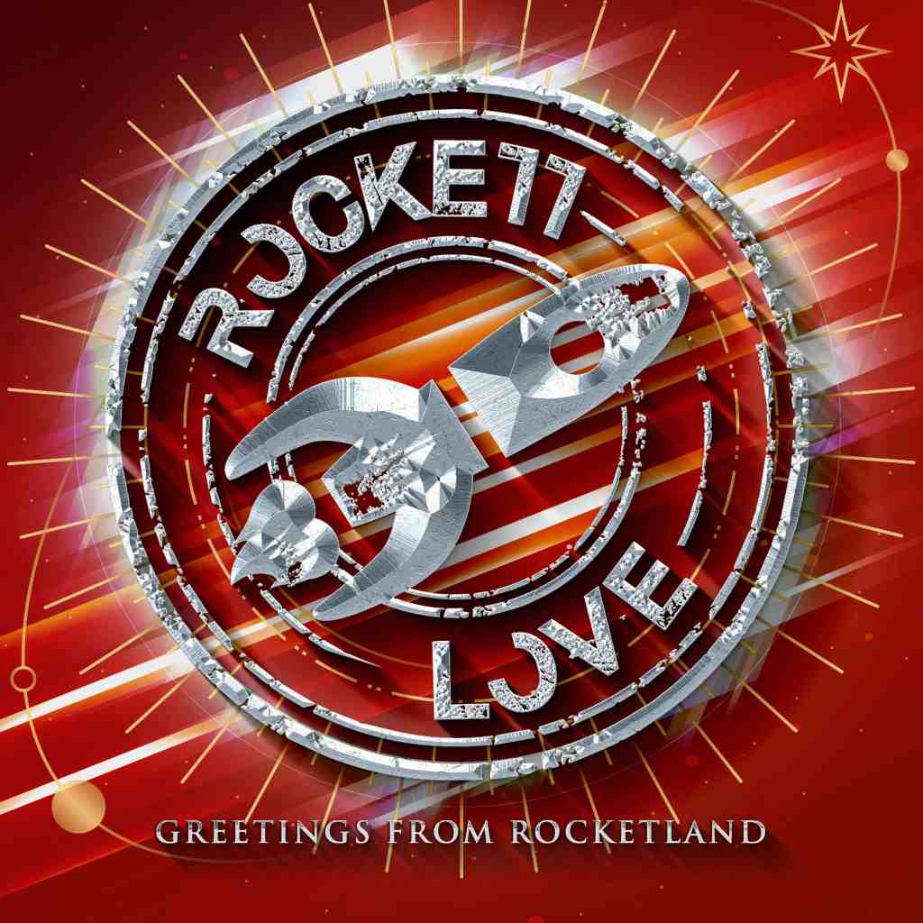 CD review ROCKETT LOVE ‘Greetings From Rocketland’ – Markus' Heavy ...