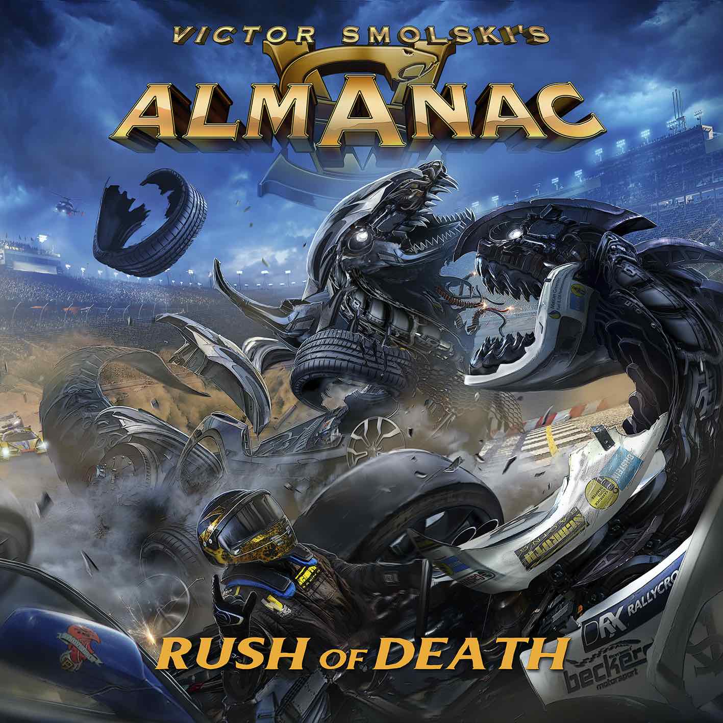 ALMANAC unveil first album details – Markus' Heavy Music Blog