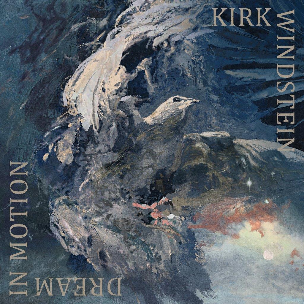 CD review KIRK WINDSTEIN ‘Dream in Motion’ – Markus' Heavy Music Blog
