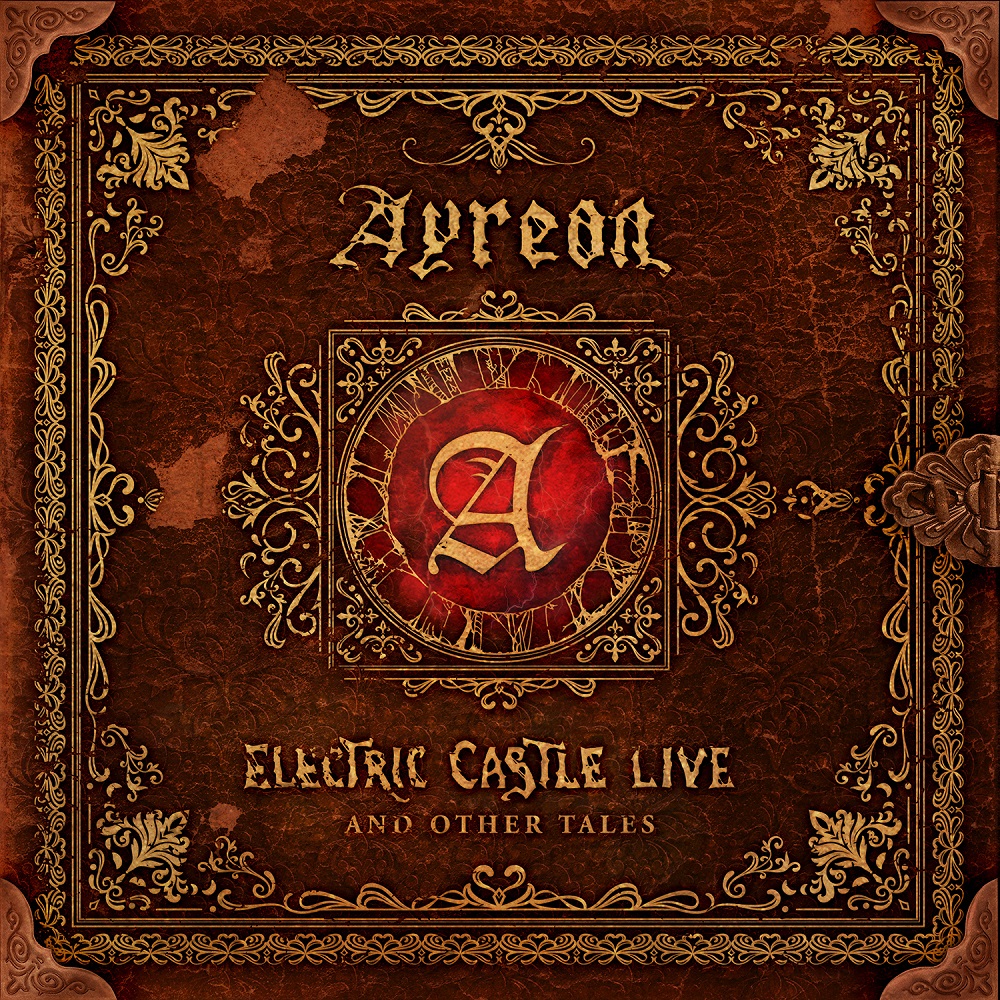 AYREON unveil details on the upcoming live album – Markus' Heavy Music Blog