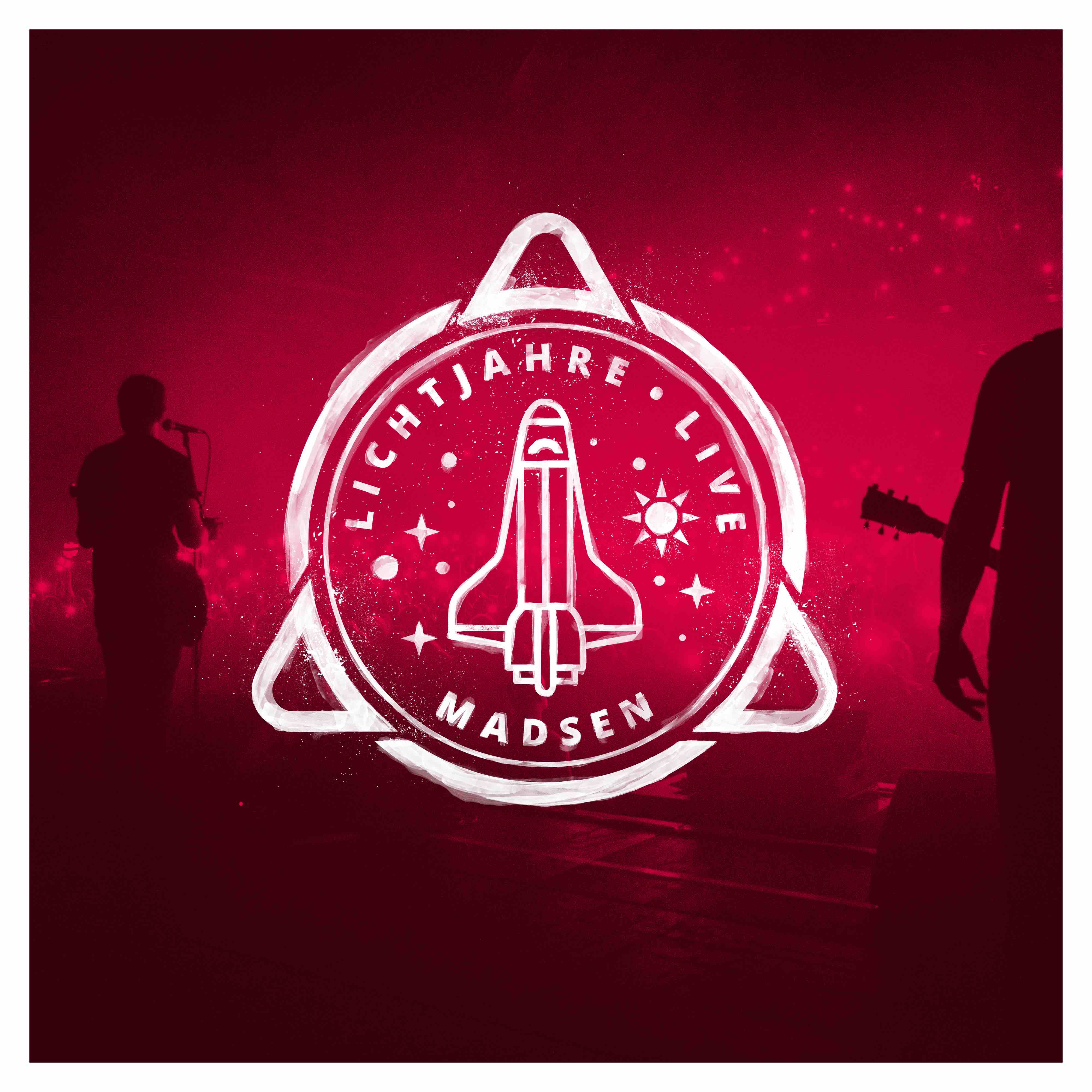MADSEN released ‘Lichtjahre Live’ – Markus' Heavy Music Blog