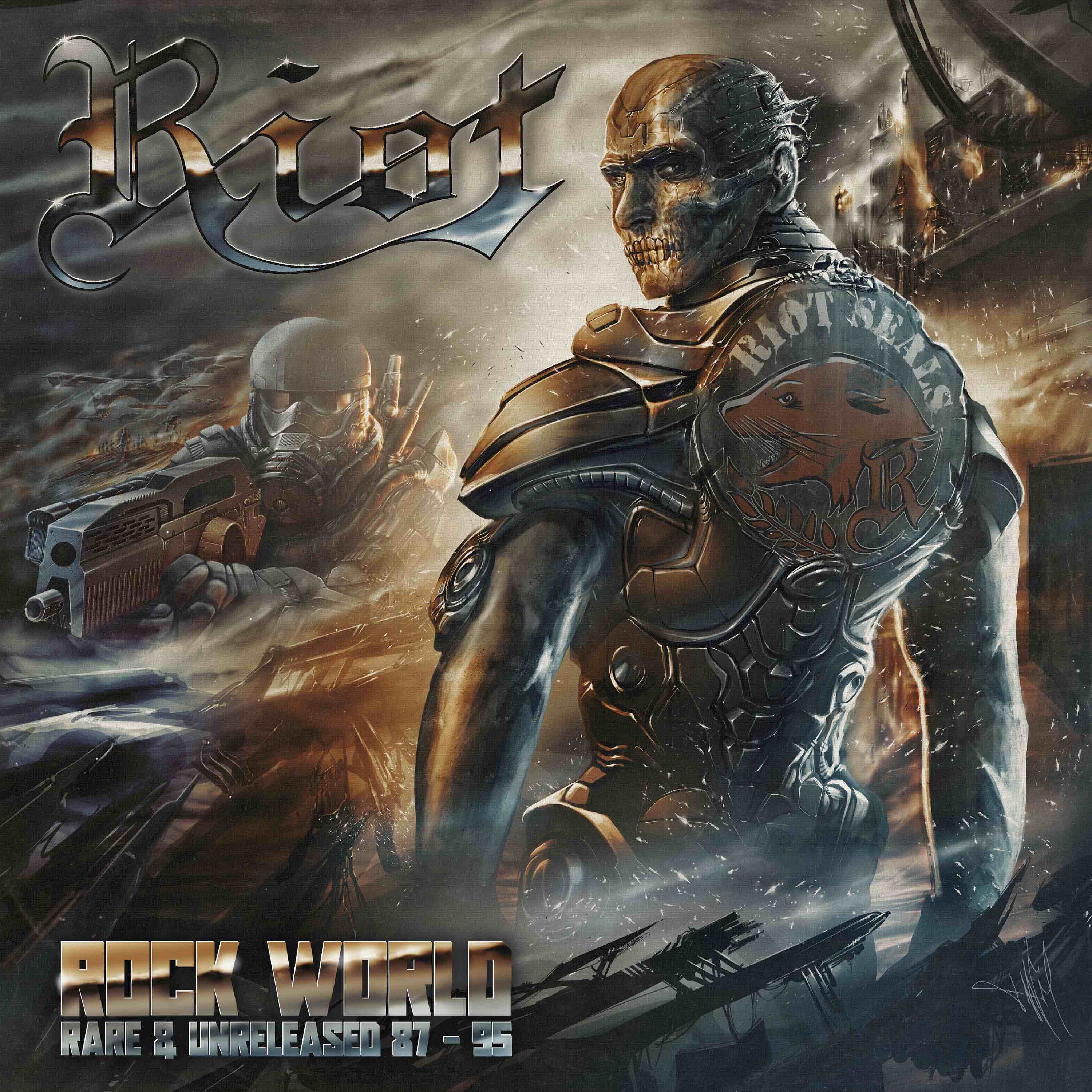 CD review RIOT ‘Rock World’ – Markus' Heavy Music Blog