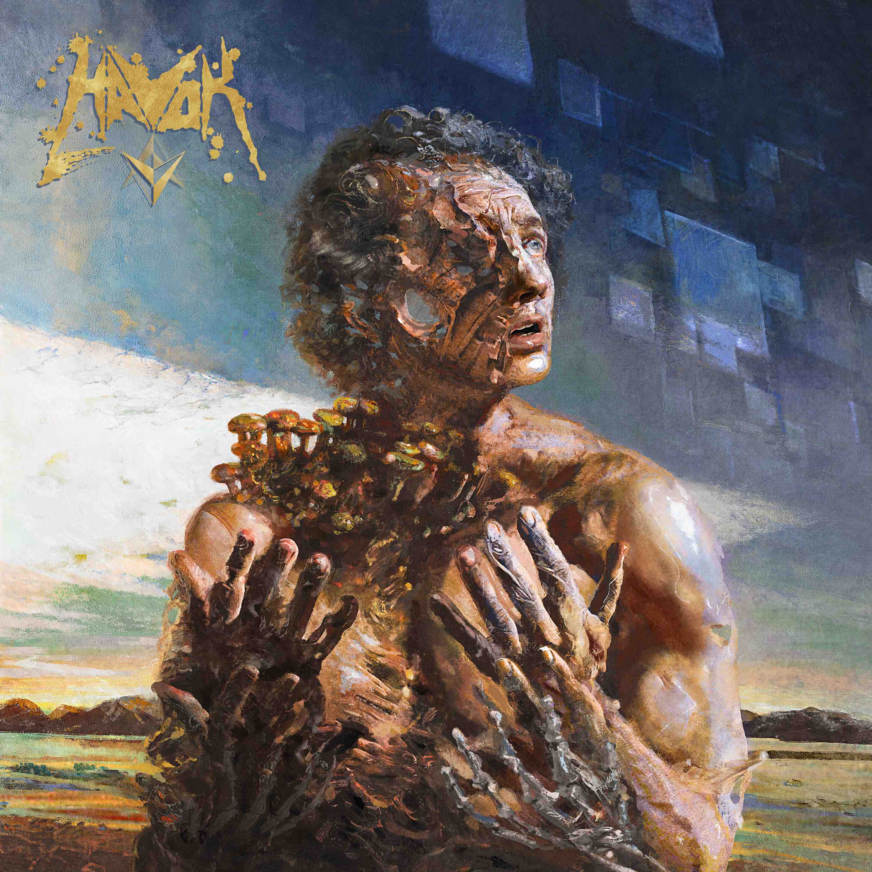 CD review HAVOK ‘V’ – Markus' Heavy Music Blog