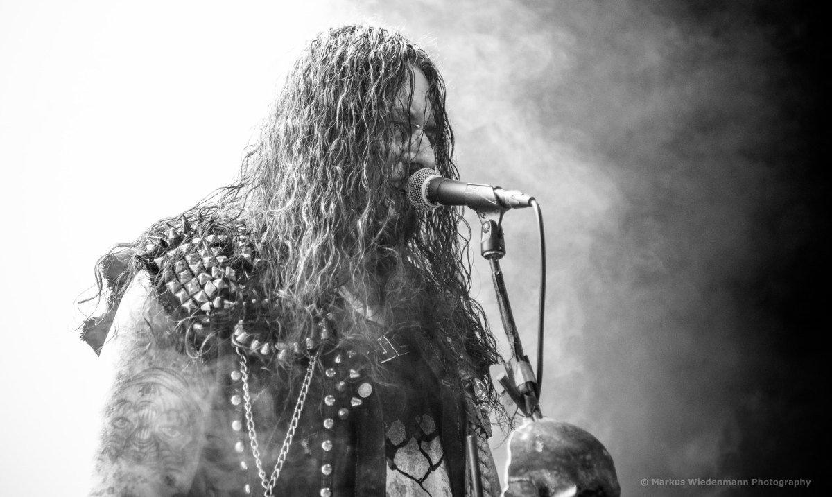 SCHMIER from DESTRUCTION talks about the new live album, live shows and ...