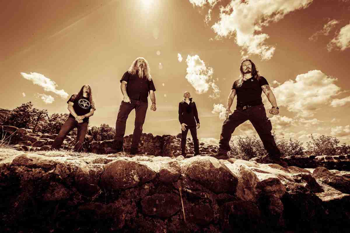 MESSIAH drummer Steve Karrer talks about the new EP, the new album and ...