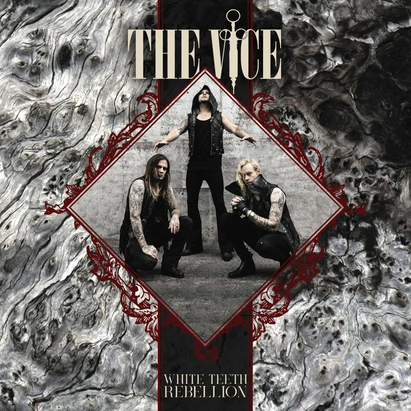 CD review THE VICE ‘White Teeth Rebellion’ – Markus' Heavy Music Blog