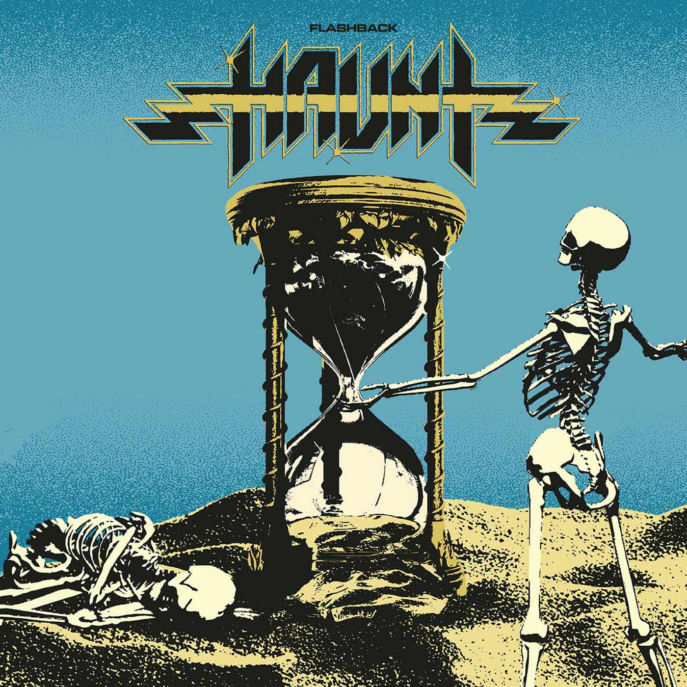 CD review HAUNT ‘Flashback’ – Markus' Heavy Music Blog
