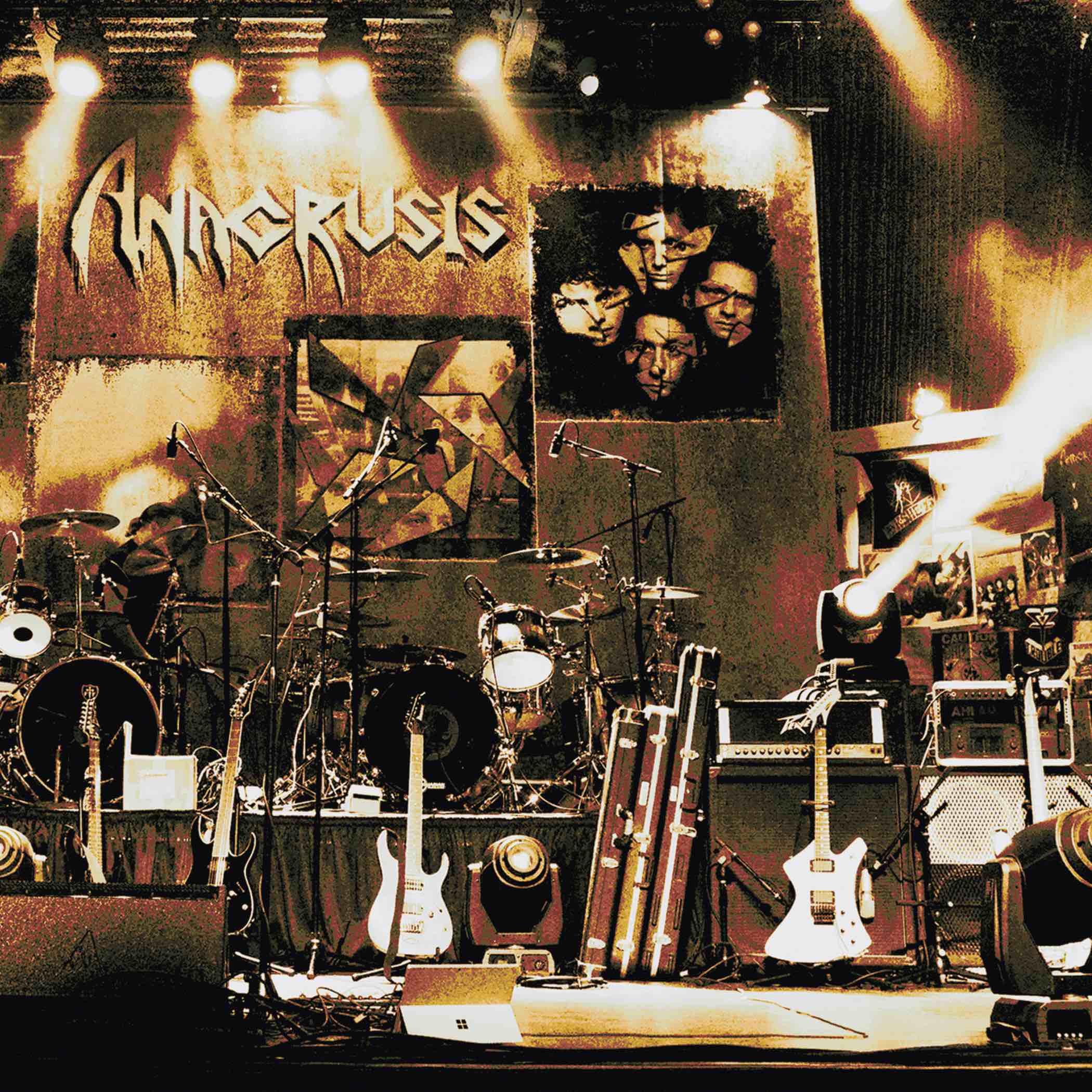 CD review ANACRUSIS ‘An evening With Anacrusis – Live at Delmar Hall ...