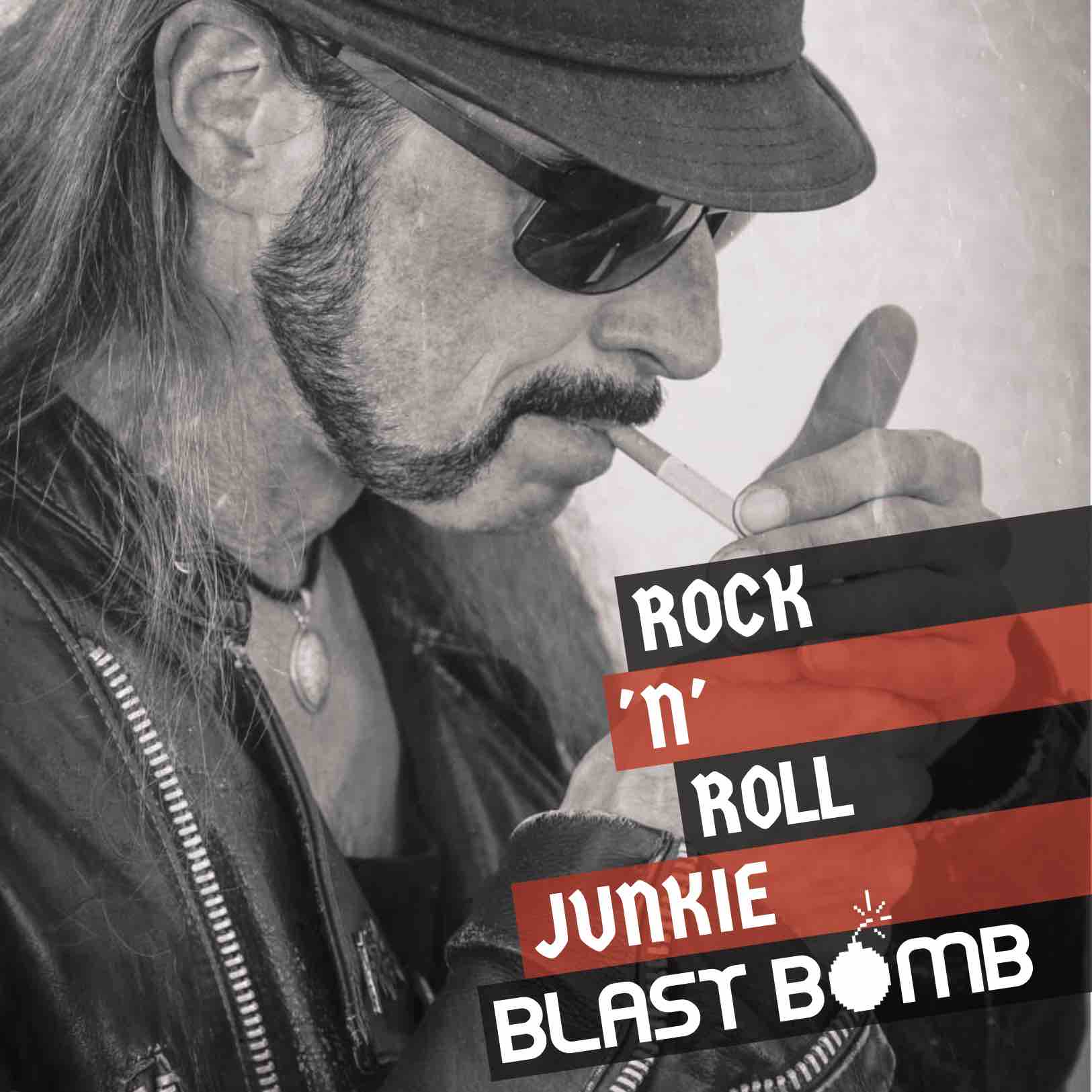 CD review BLAST BOMB ‘Rock’n’Roll Junkie’ – EP – Markus' Heavy Music Blog