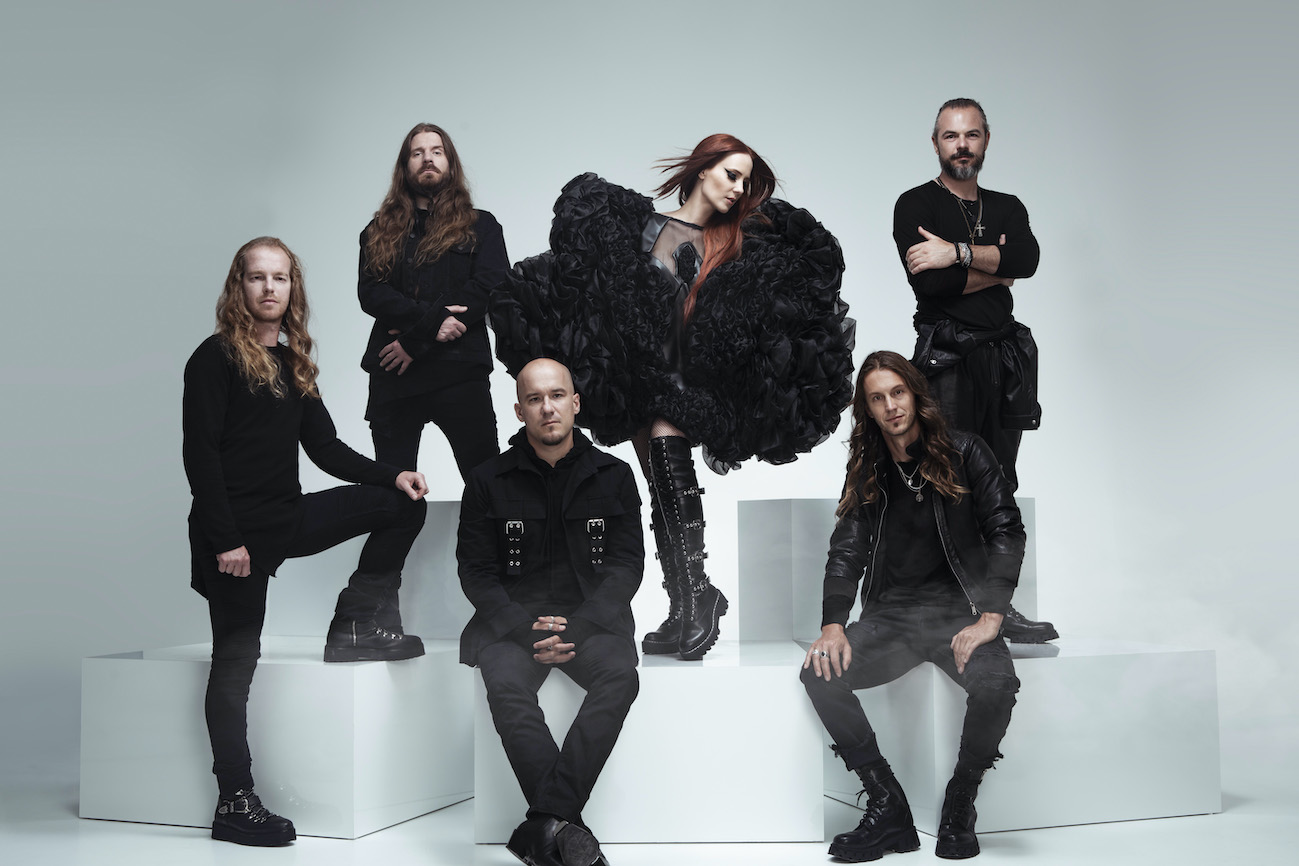 EPICA’s Mark Jansen talks about ‘Omega’, vlogs and challenges during a ...