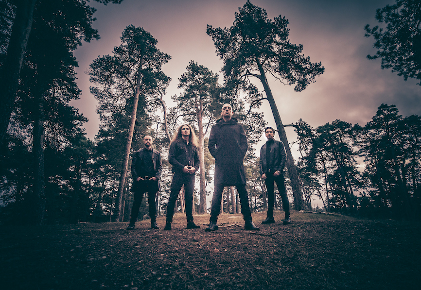 CD review WHEEL ‘Resident Human’ – Markus' Heavy Music Blog