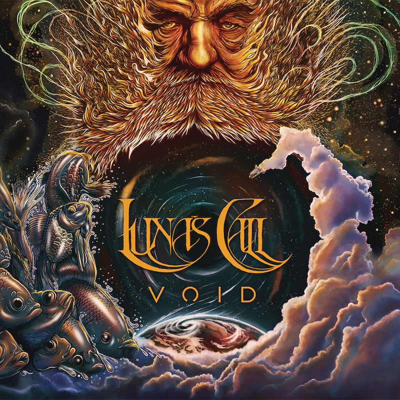 Review LUNA’S CALL ‘Void’ – Markus' Heavy Music Blog