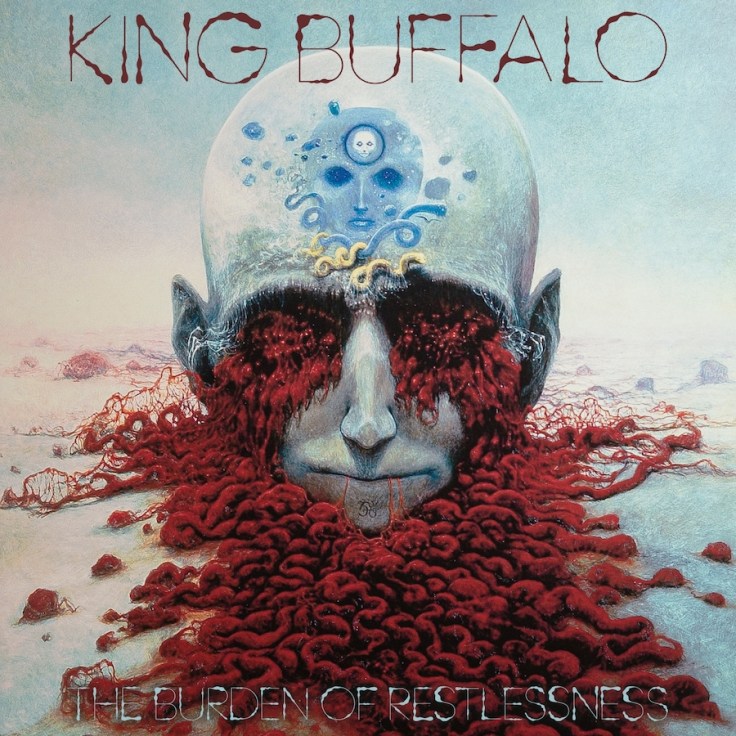 Review KING BUFFALO ‘The Burden of Relentlessness’ – Markus' Heavy ...