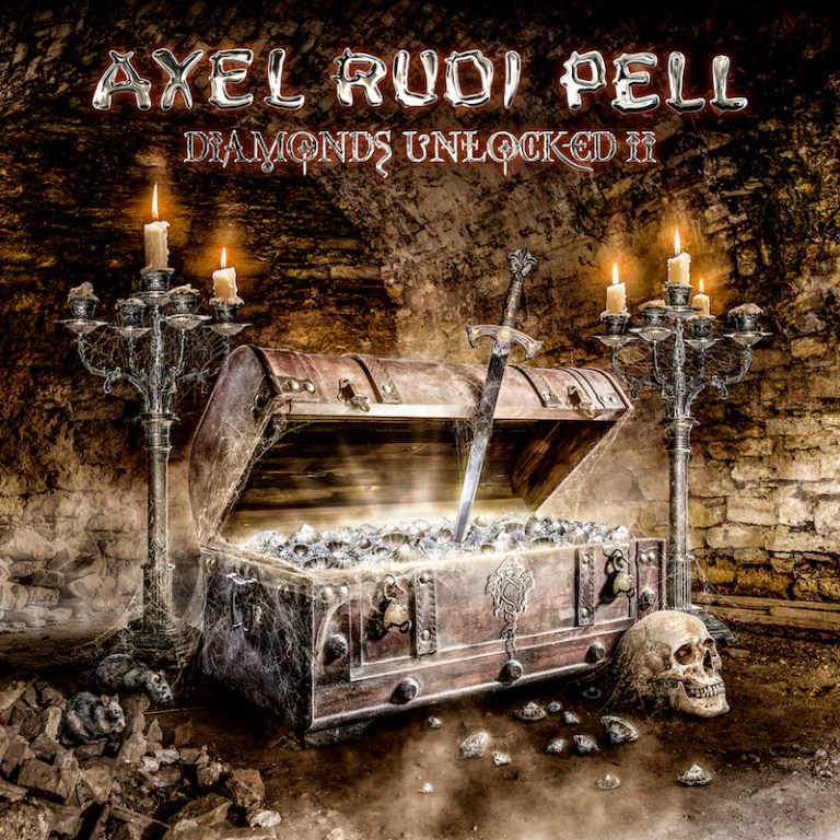 Review AXEL RUDI PELL ‘Diamonds Unlocked II’ – Markus' Heavy Music Blog