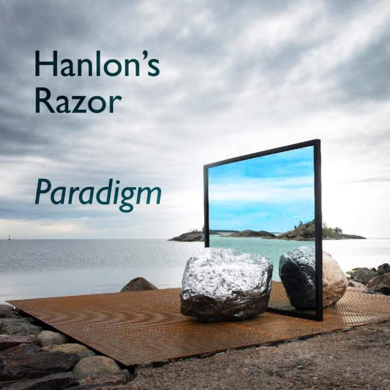 Review HANLON‘S RAZOR ‚Paradigm‘ – Markus' Heavy Music Blog