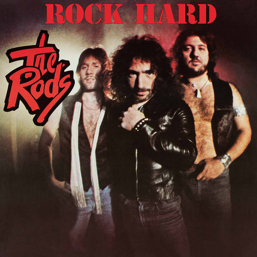 High Roller Records will re-release THE RODS debut – Markus' Heavy ...