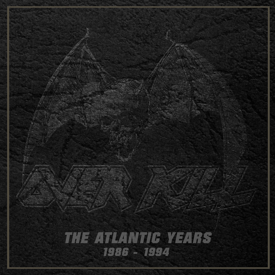 OVERKILL released ‘The Atlantic Years 1986-1994’ box set – Markus ...
