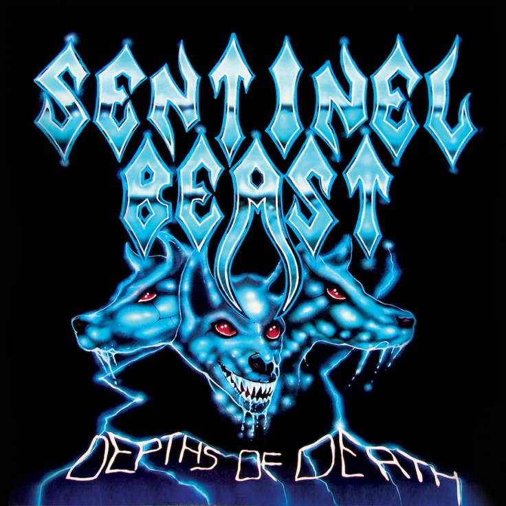 MDD Records re-issues SENTINEL BEAST debut – Markus' Heavy Music Blog