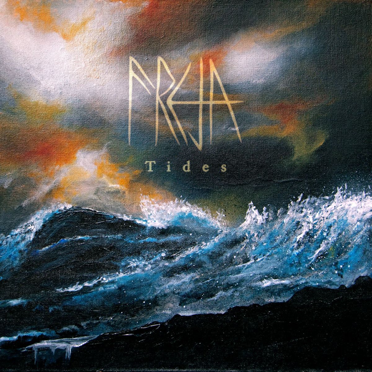 Review FREJA ‘Tides’ – Markus' Heavy Music Blog
