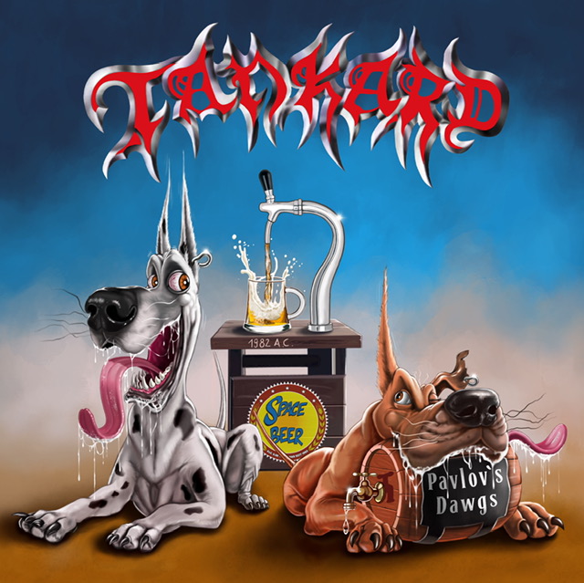 TANKARD – new album and club tour – Markus' Heavy Music Blog