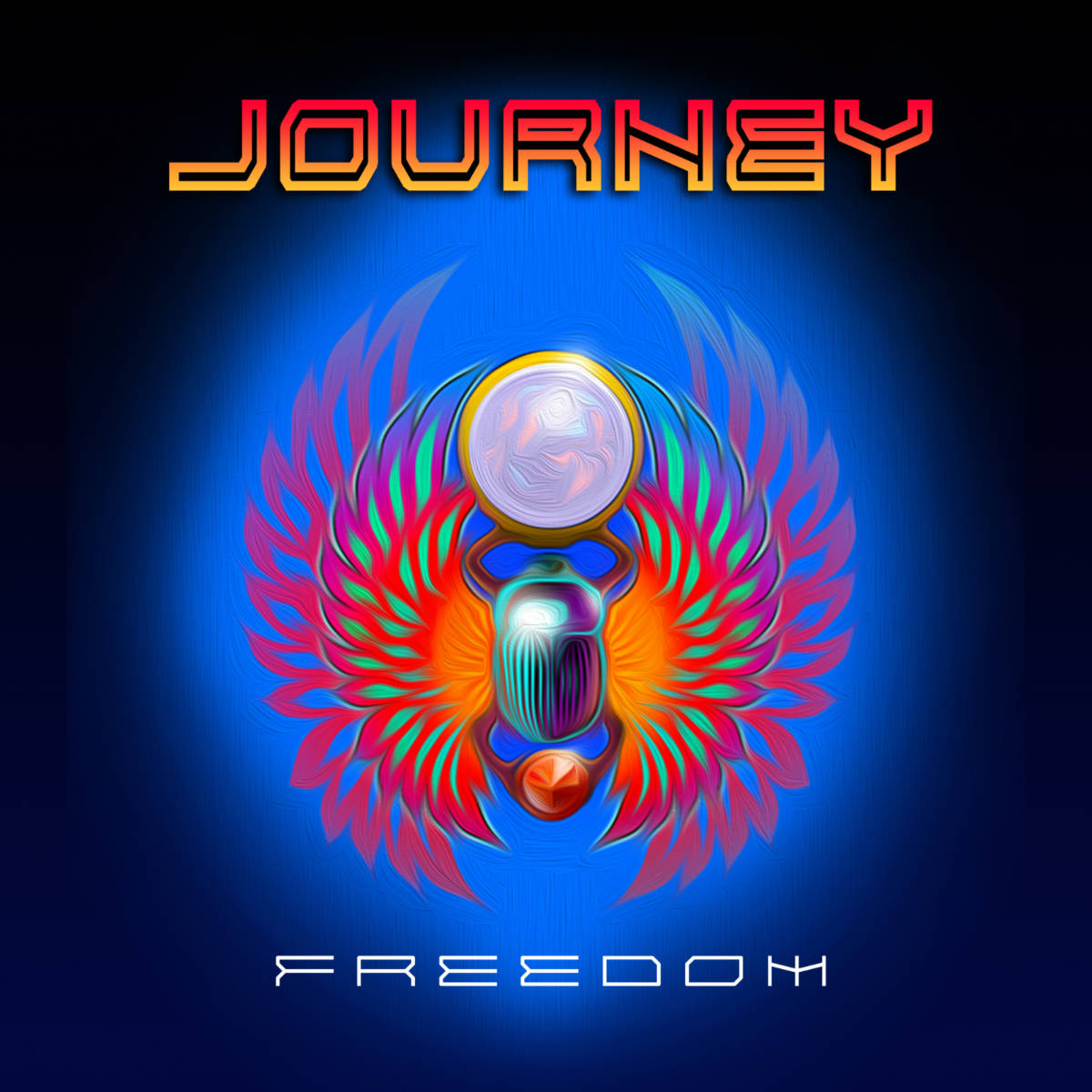 Review JOURNEY ‘Freedom’ – Markus' Heavy Music Blog