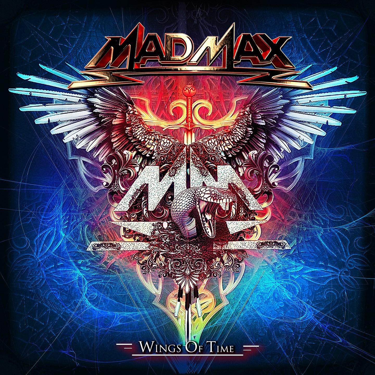Review MAD MAX ‘Wings of Time’ – Markus' Heavy Music Blog