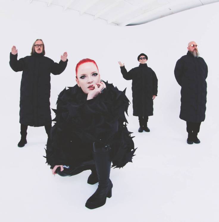 Review GARBAGE ‘Anthology’ – Markus' Heavy Music Blog