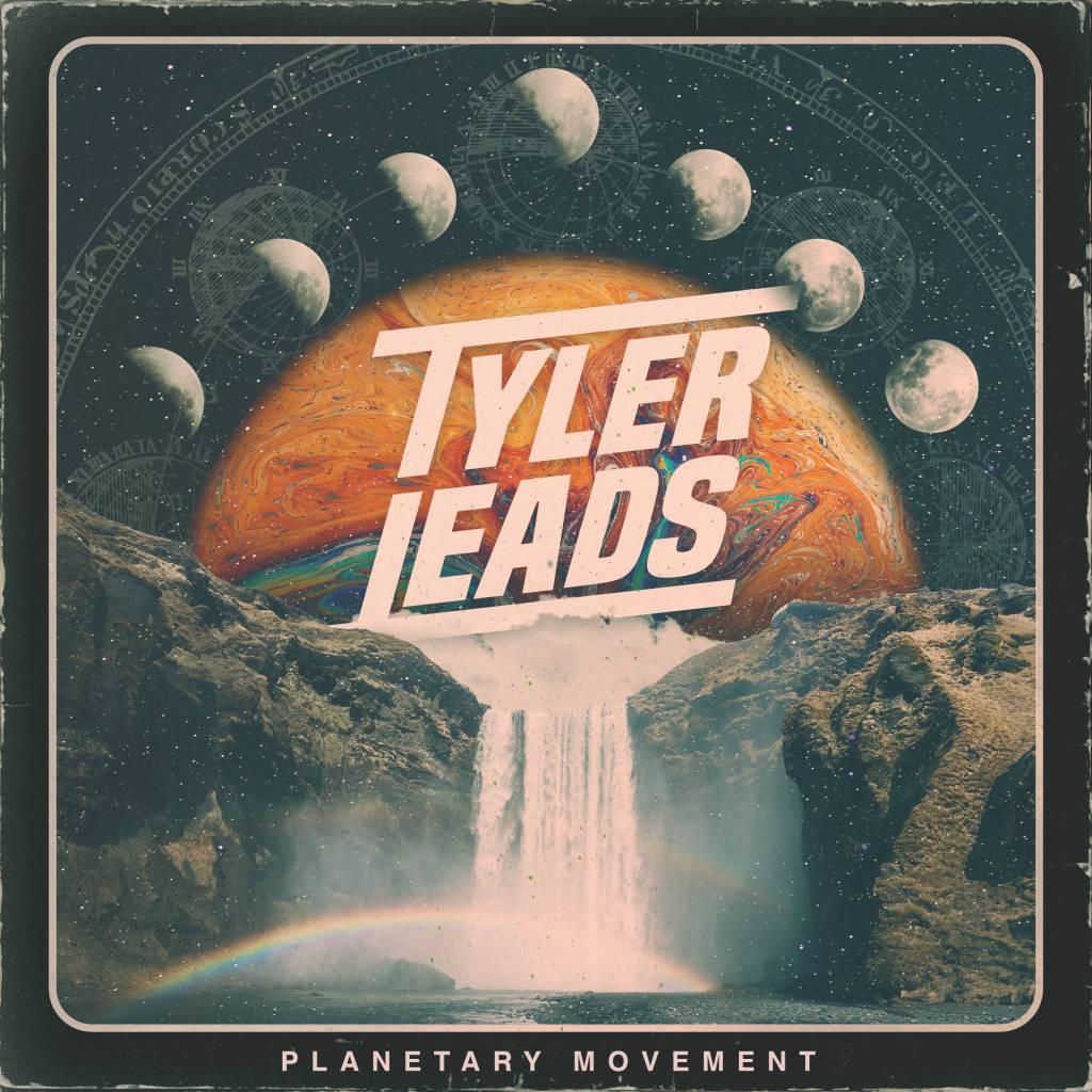 Review TYLER LEADS ‘Planetary Movement’ – Markus' Heavy Music Blog