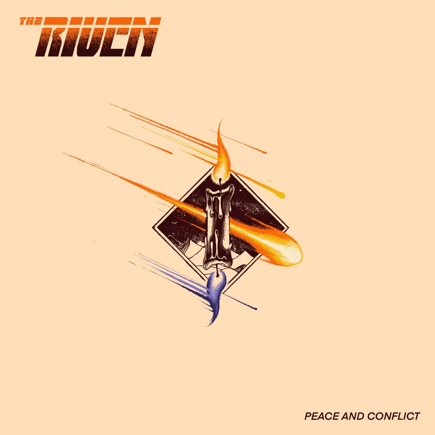 Review THE RIVEN ‘Peace and Conflict’ – Markus' Heavy Music Blog