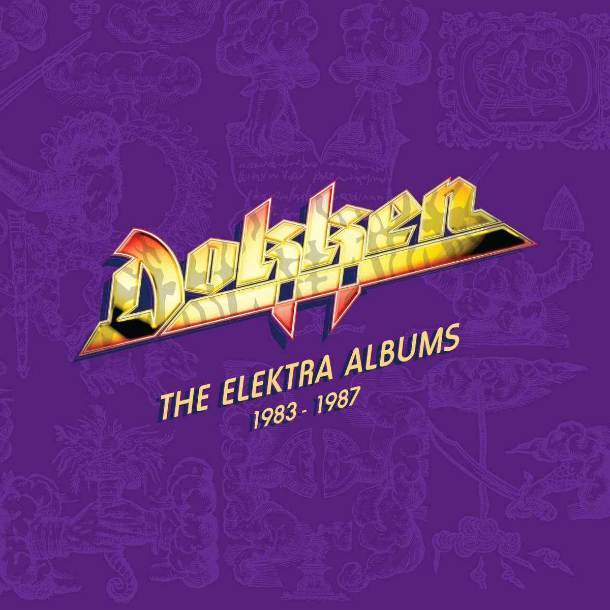 Review DOKKEN ‘The Elektra Albums 1983-1987’ – Markus' Heavy Music Blog