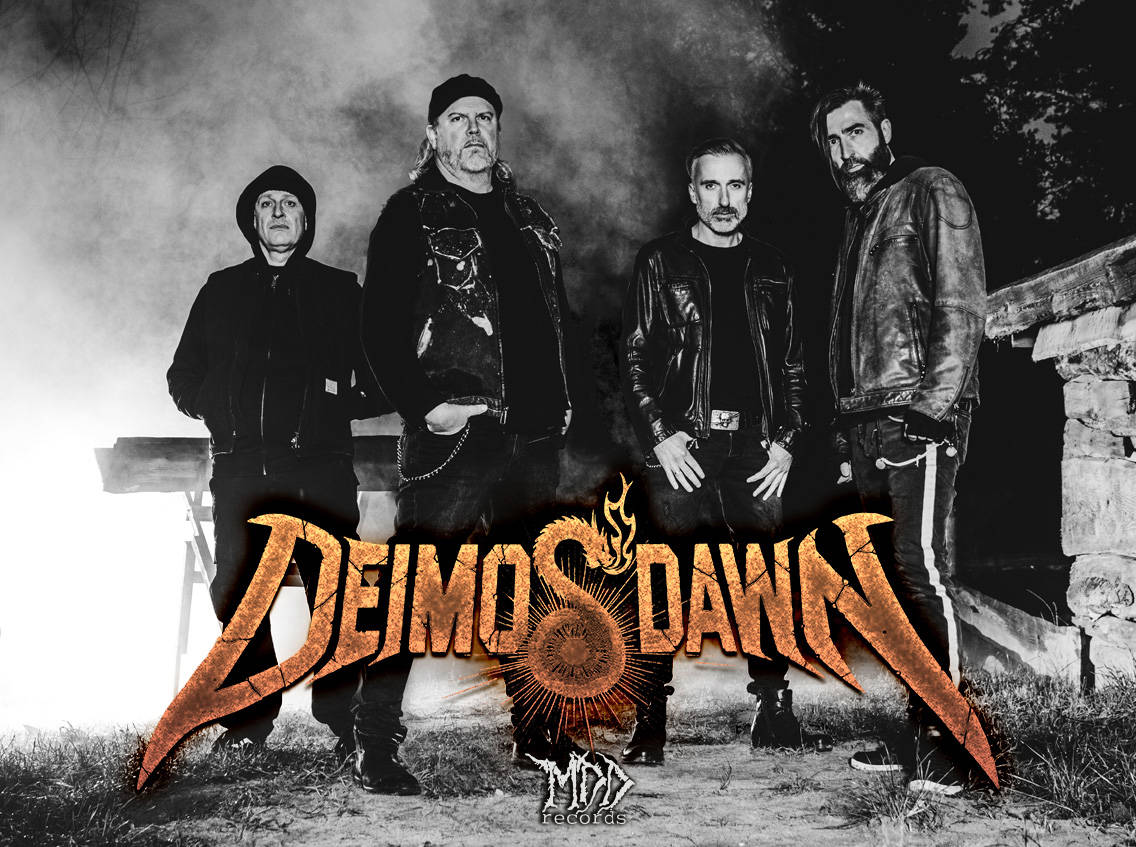 DEIMOS’ DAWN (with Marc Grewe) launched a new song – Markus' Heavy ...