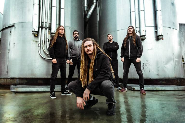 Review HATESPHERE ‘Hatred Reborn’ – Markus' Heavy Music Blog