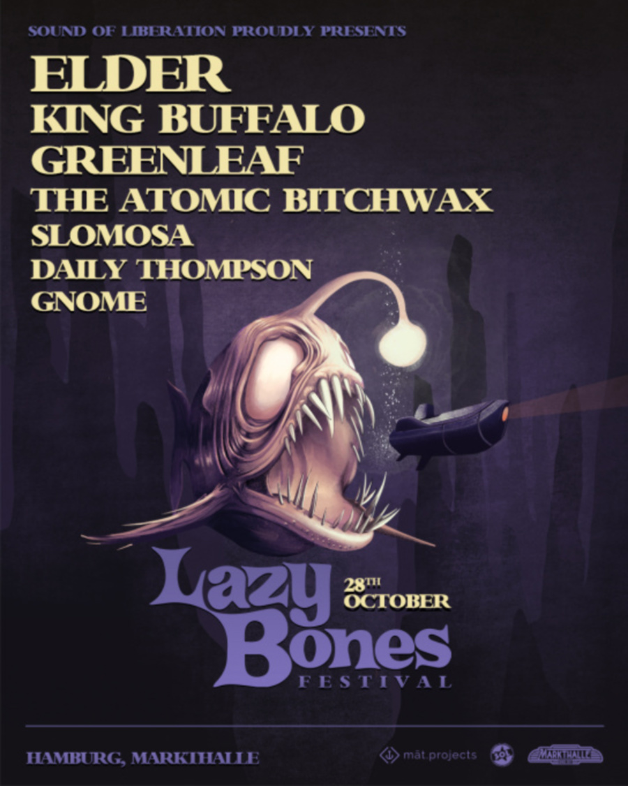 First bands announced for LAZY BONES FEST – Markus' Heavy Music Blog