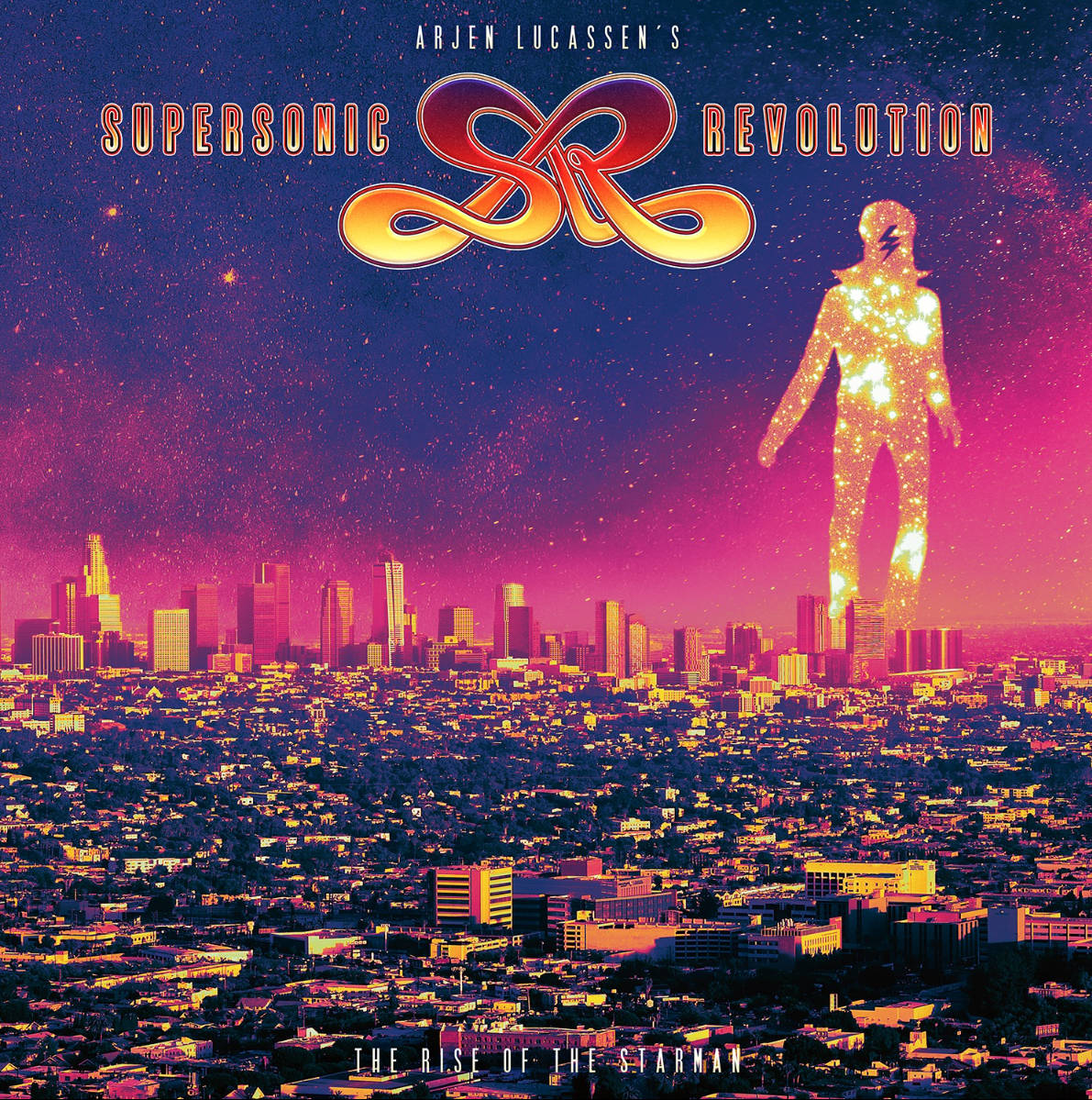 ARJEN LUCASSEN’S SUPERSONIC REVOLUTION launched a new single – Markus' Heavy Music Blog