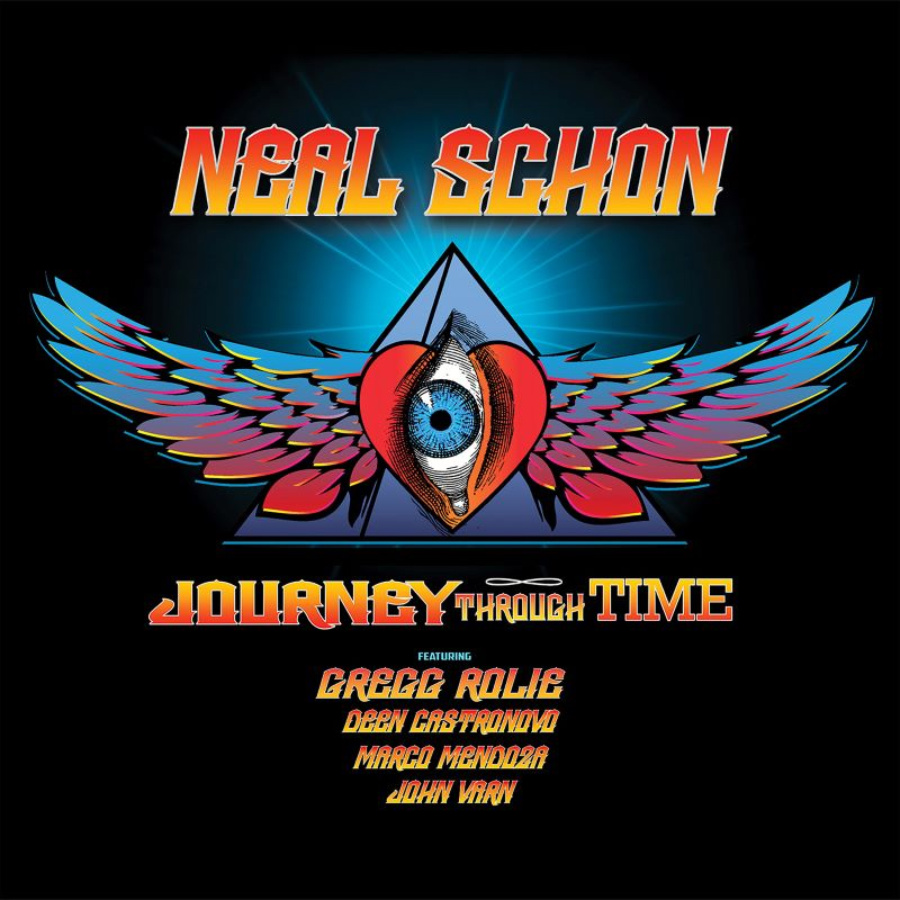 Review NEAL SCHON ‘Journey Through Time’ – Markus' Heavy Music Blog