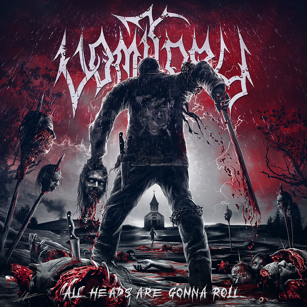 Review VOMITORY ‘All Heads are Gonna Roll’ – Markus' Heavy Music Blog