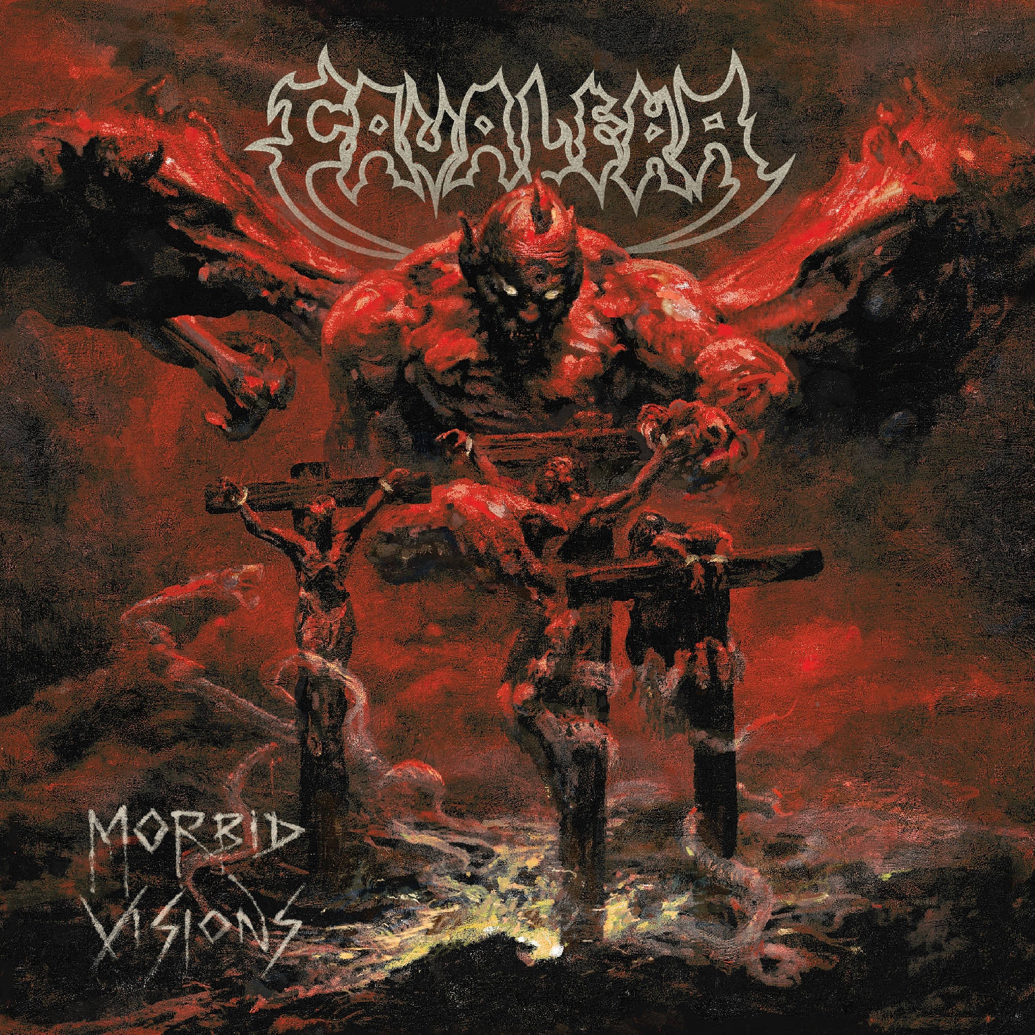 Review CAVALERA ‘Morbid Visions’ (re-recording) – Markus' Heavy Music Blog
