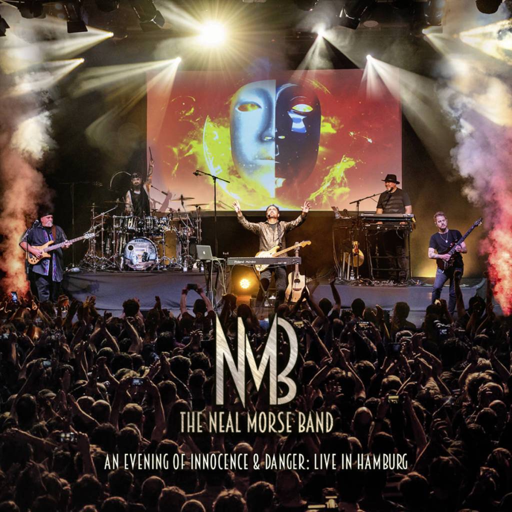 Review THE NEAL MORSE BAND (NMB) ‘An Evening of Innocence & Danger ...