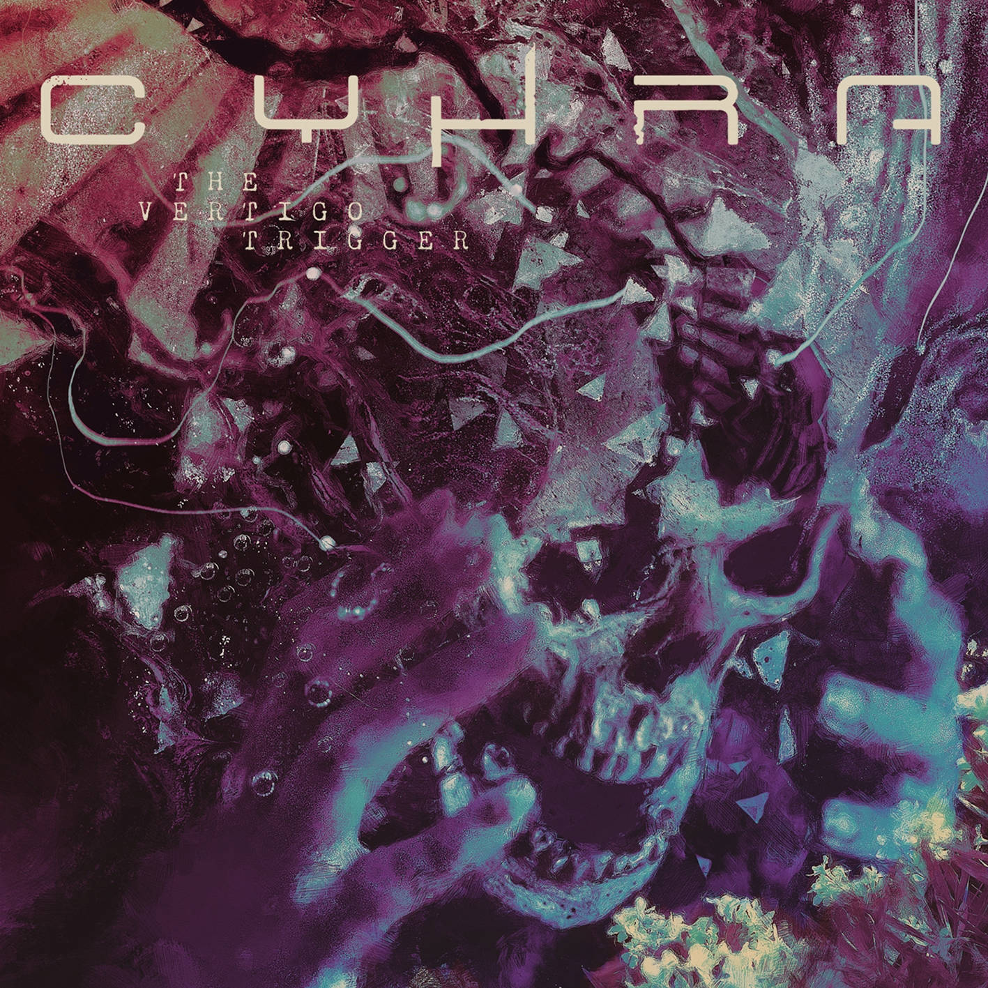 Review CYHRA ‘The Vertigo Trigger’ – Markus' Heavy Music Blog