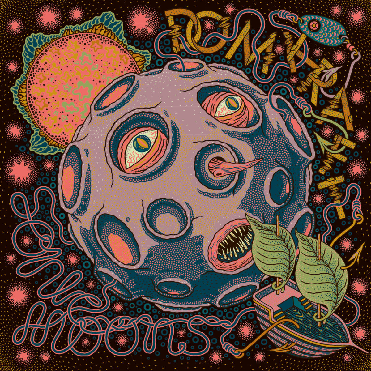 Review DOMKRAFT ‘Sonic Moons’ – Markus' Heavy Music Blog
