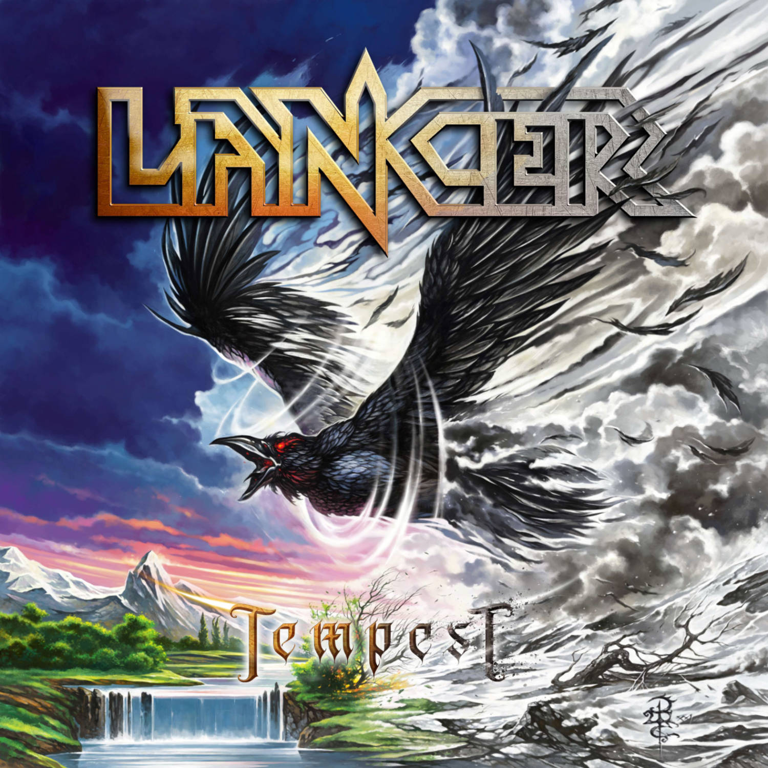 Review LANCER ‘Tempest’ – Markus' Heavy Music Blog