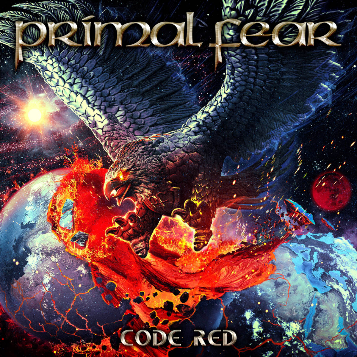 Review PRIMAL FEAR ‘Code Red’ – Markus' Heavy Music Blog