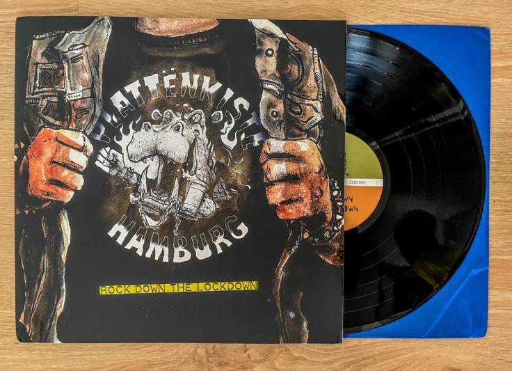 A compilation album, worth listening to – ‘ROCK DOWN THE LOCKDOWN ...