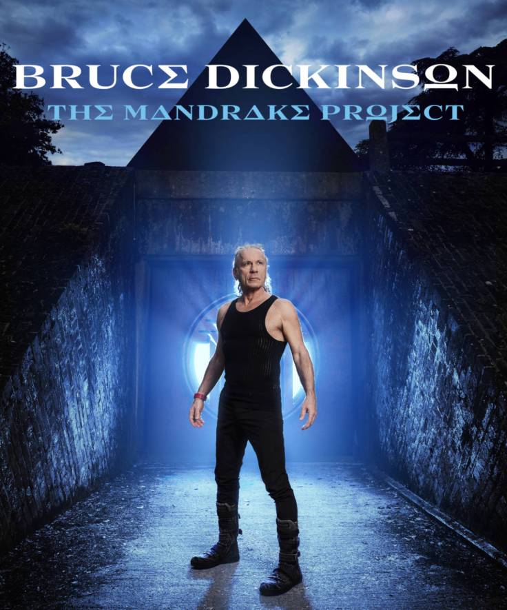 A new BRUCE DICKINSON solo album announced for early 2024 – Markus ...