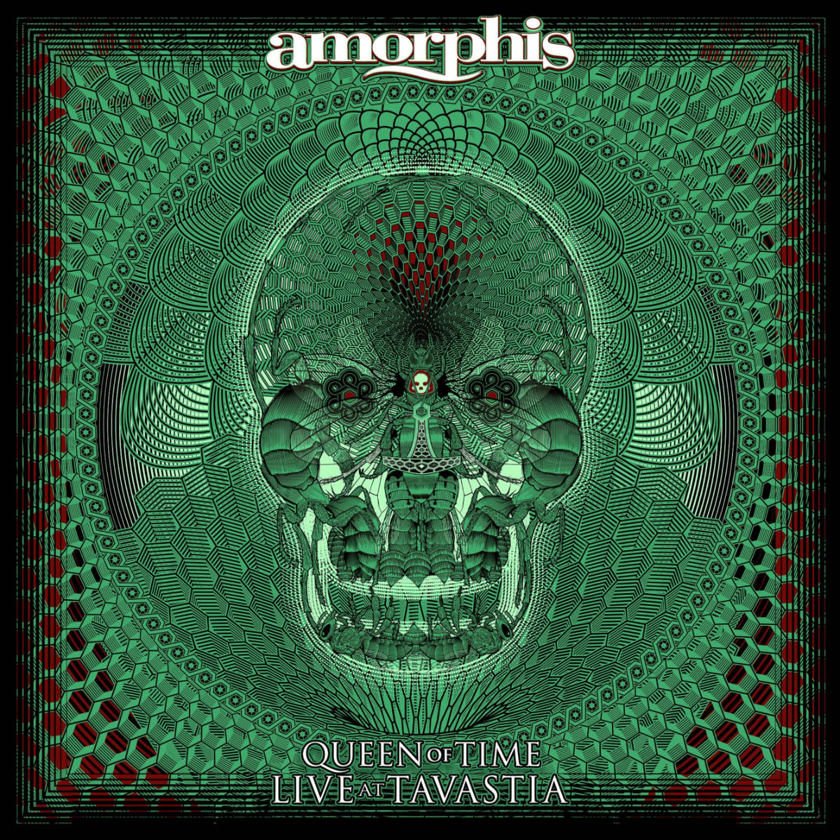 Review AMORPHIS ‘Queen Of Time (Live At Tavastia 2021)’ – Markus' Heavy ...